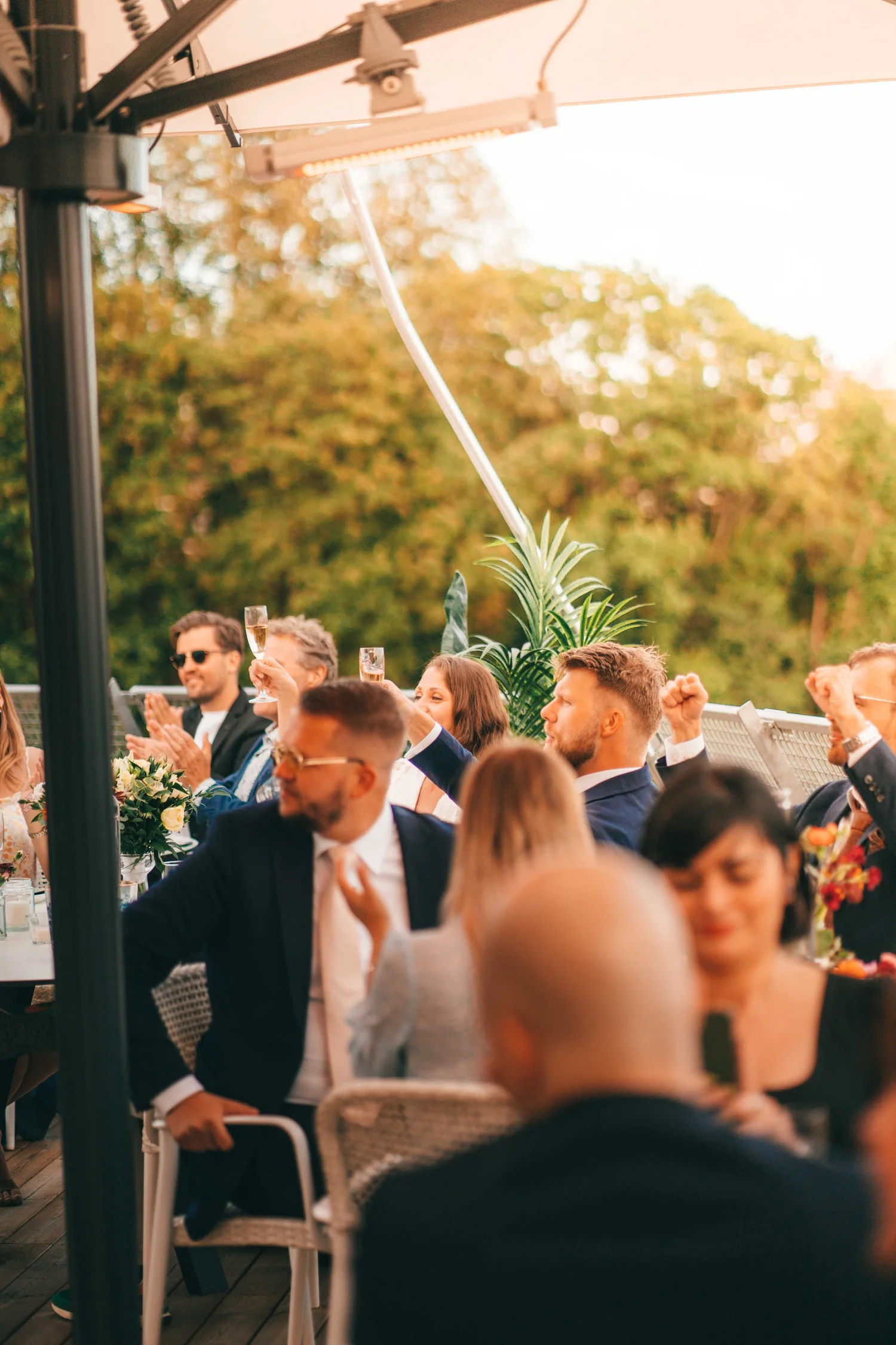 BAR Vulkan | Takterrasse til leie for arrangementer i Oslo