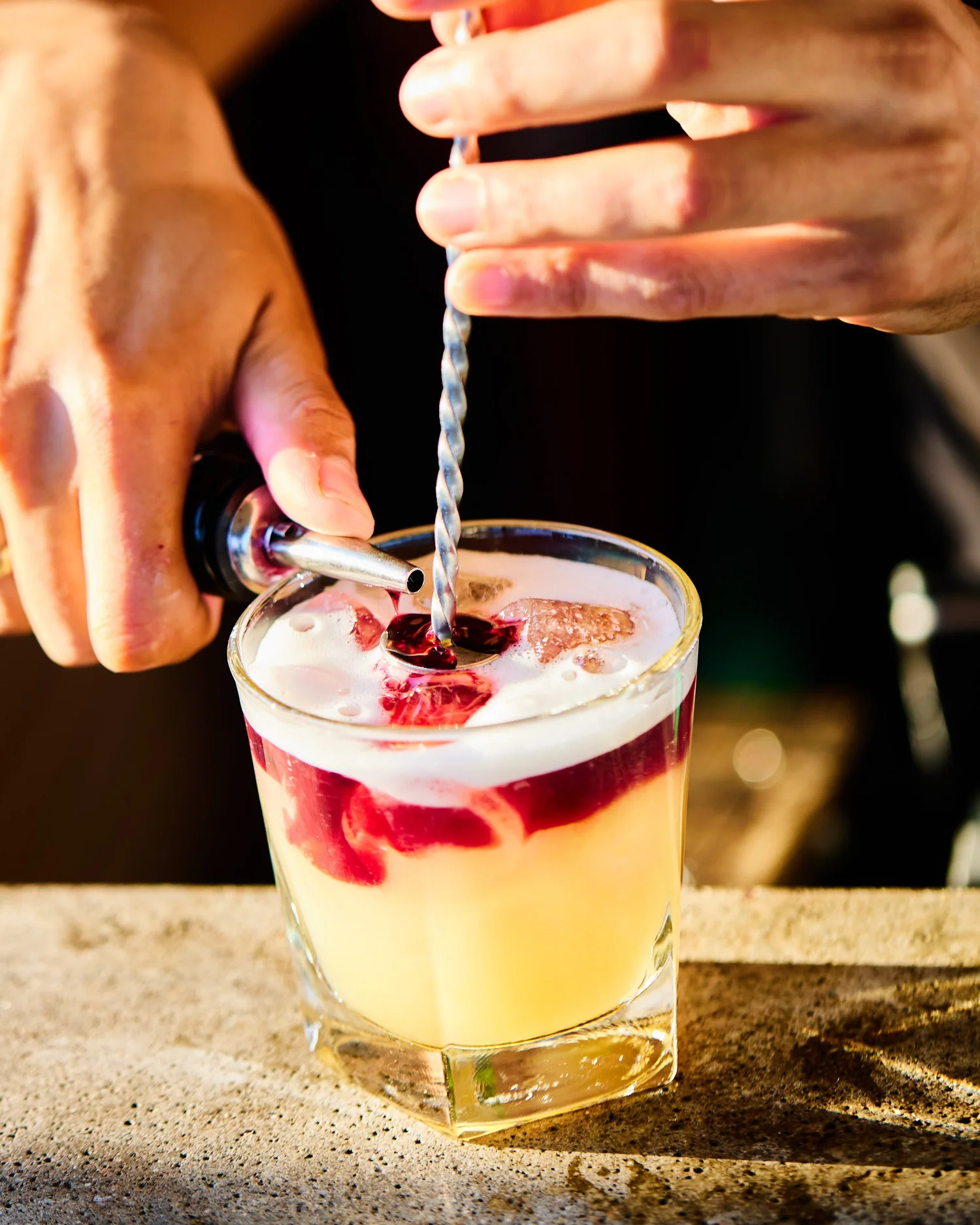 BAR Vulkan | Takterrasse til leie for arrangementer i Oslo