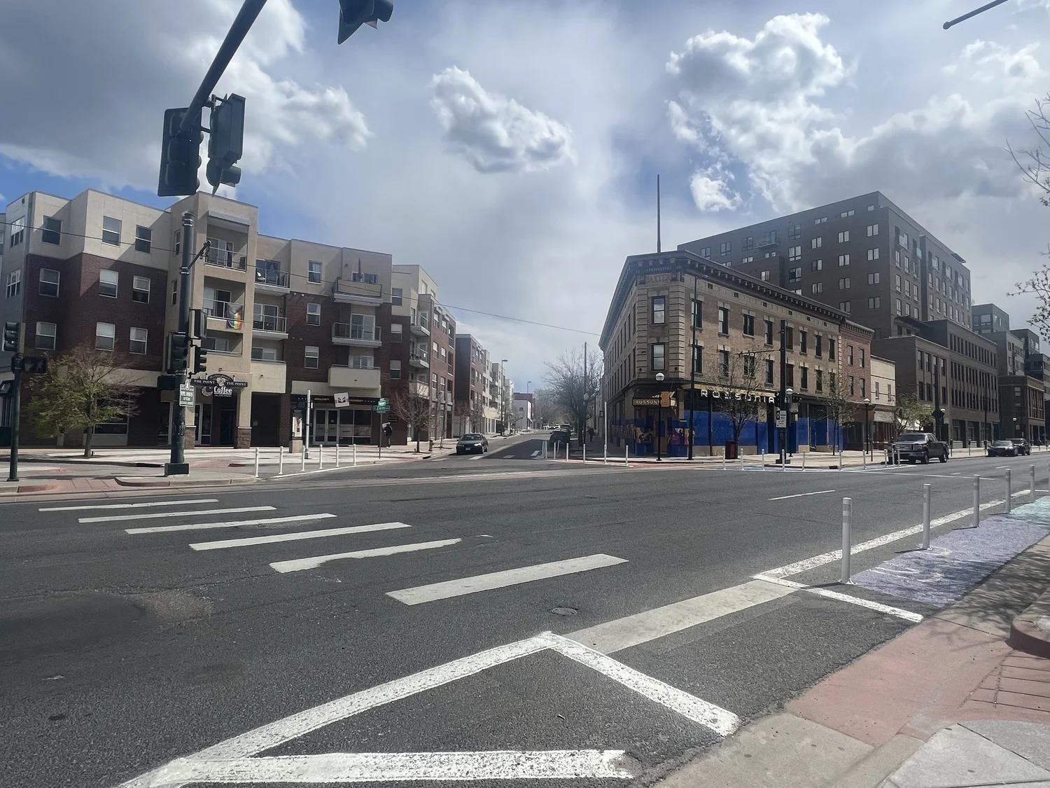 Neighborhood — The Burrell Denver