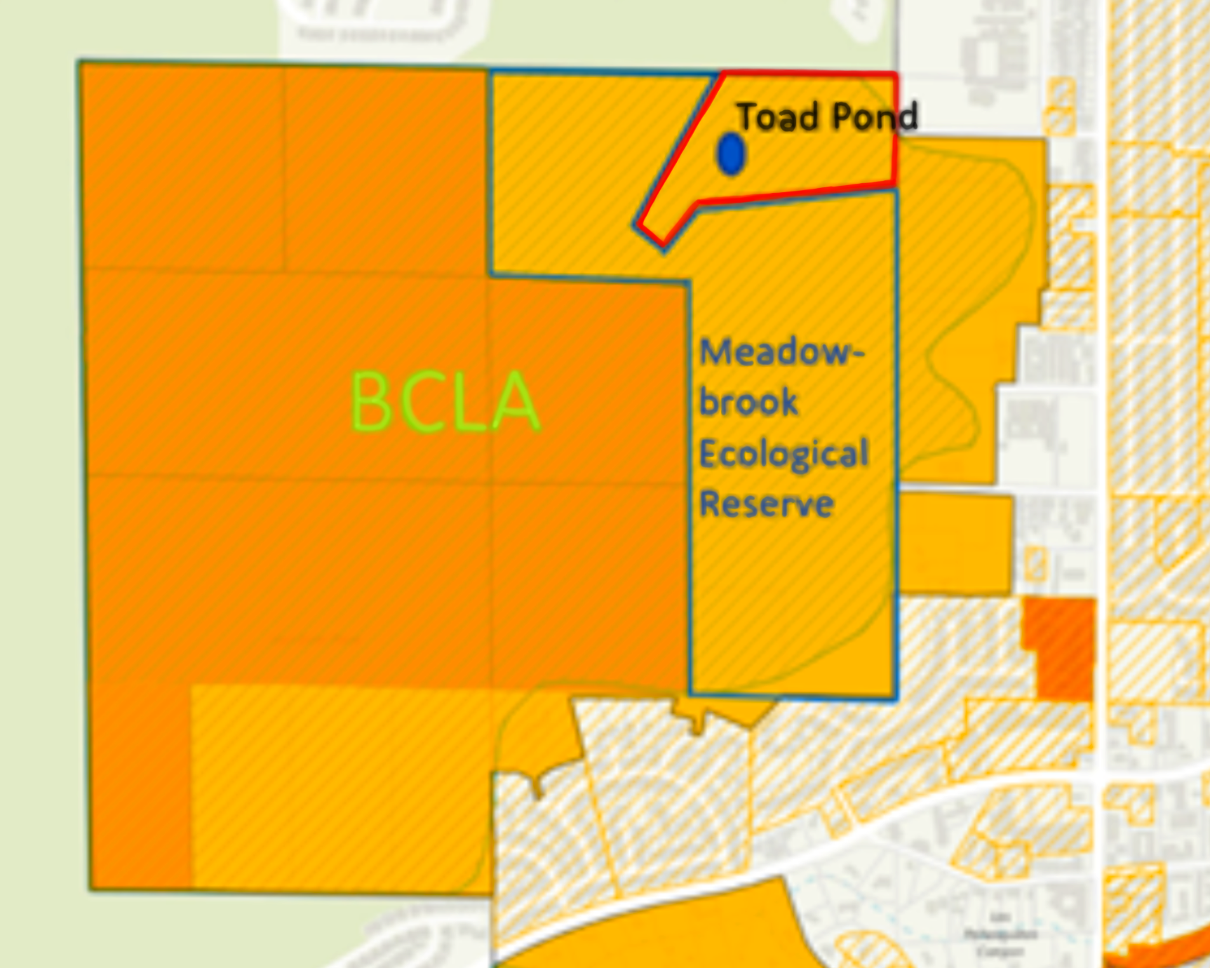 Meadowbrook Lane Proposed Sixteen Home Subdivision — Preserve Wild Poway