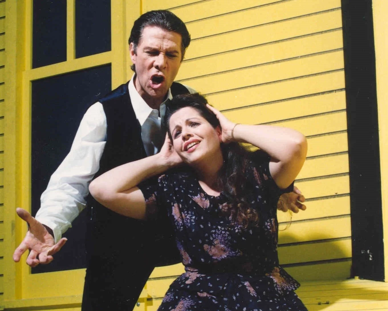 Susannah — Carlisle Floyd at 100