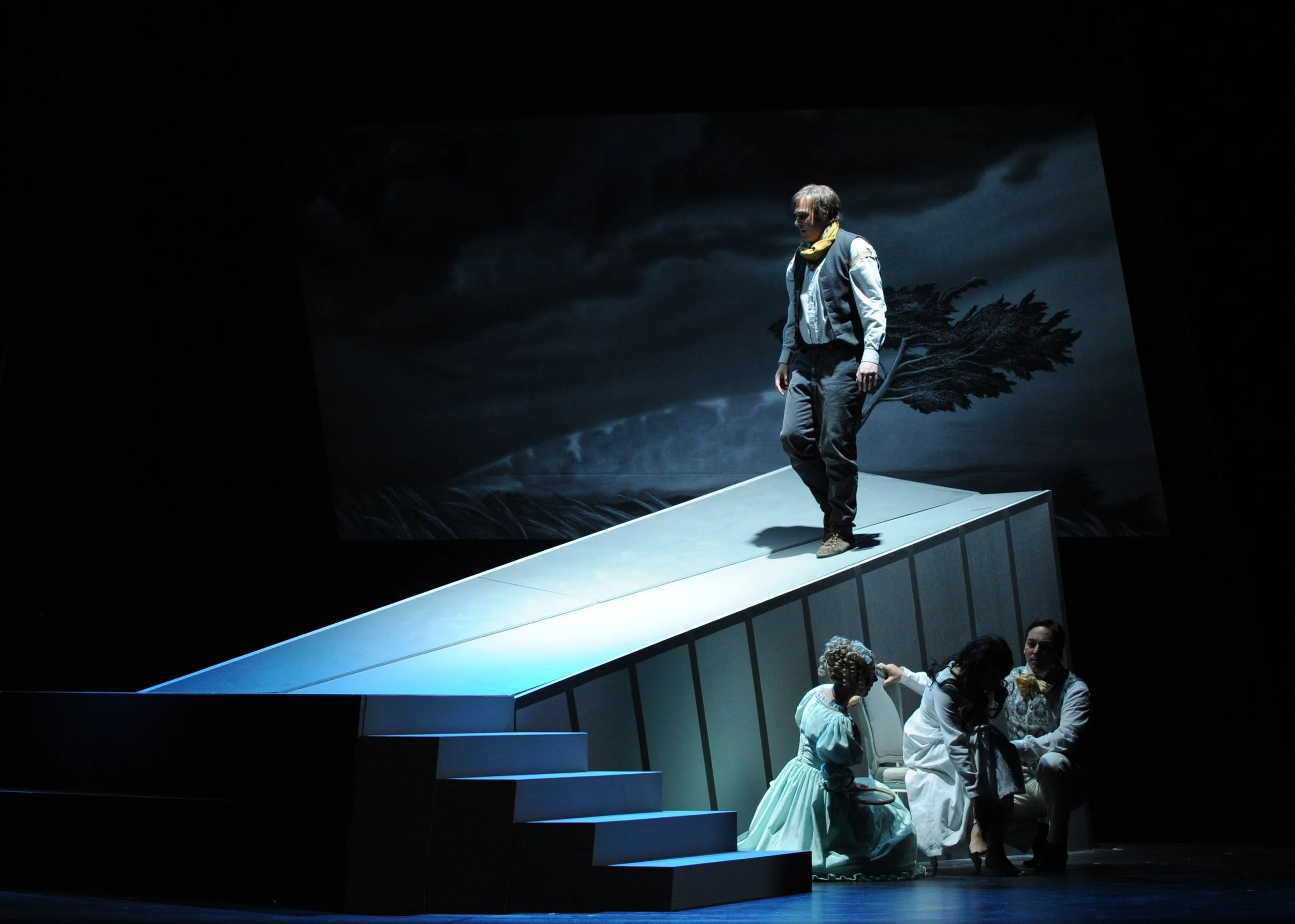 Wuthering Heights — Carlisle Floyd at 100