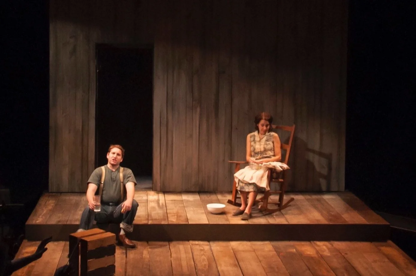 Slow Dusk — Carlisle Floyd at 100