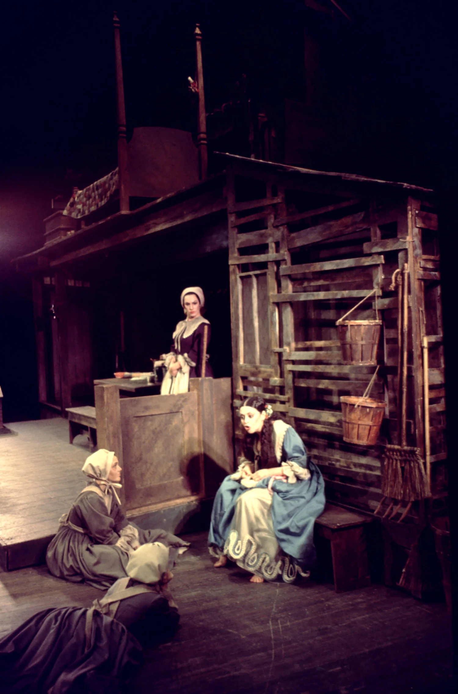 Bilby's Doll — Carlisle Floyd at 100
