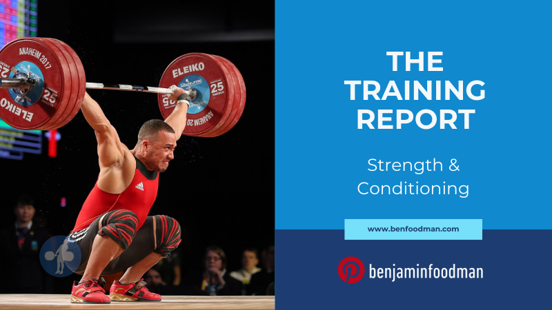 Strength & Conditioning - Why Only Elite Athletes Use Olympic-Style ...