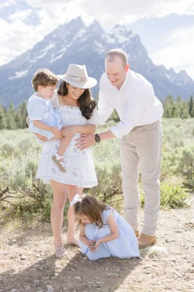 Spring Family Photo Ideas (Beyond Traditional Posed Photos) — Jackson ...