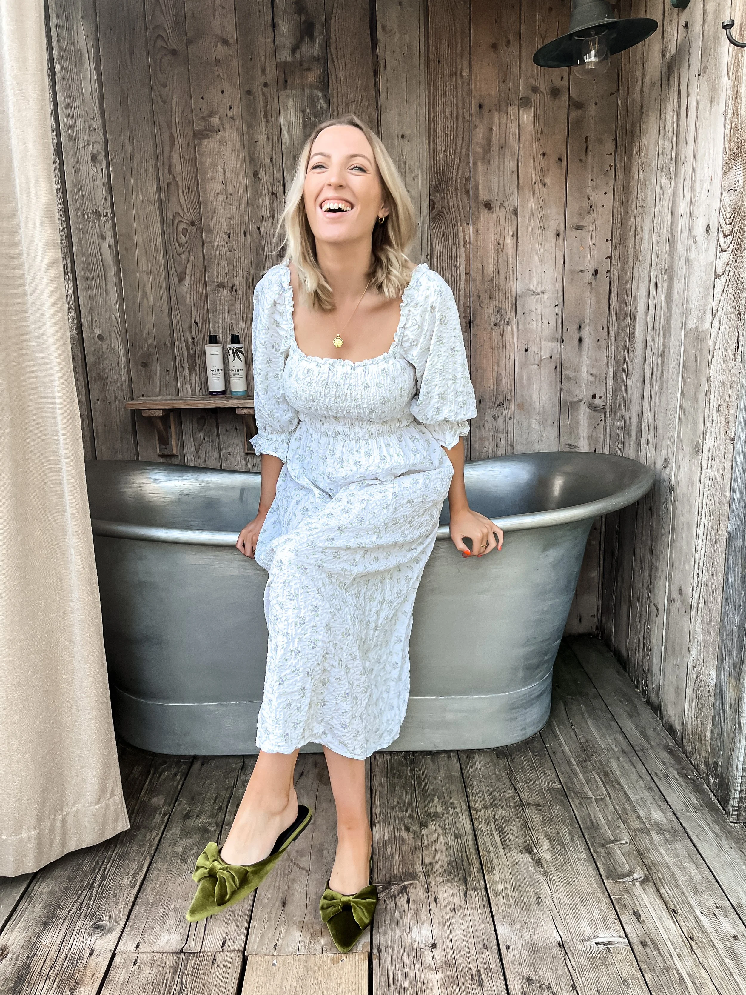 Soho Farmhouse Review — Where Soph Went
