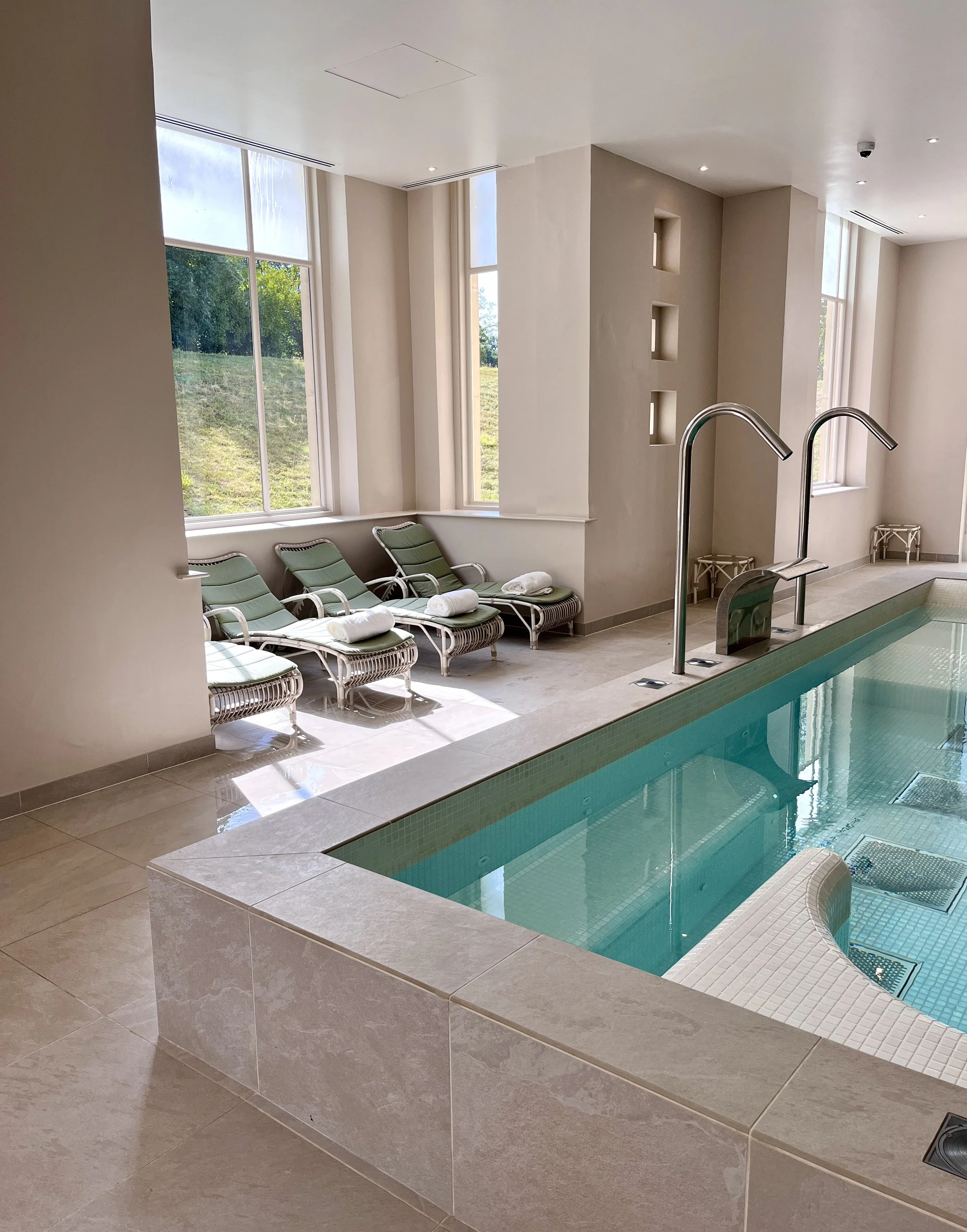 Retreat at Elcot Park Review — Where Soph Went