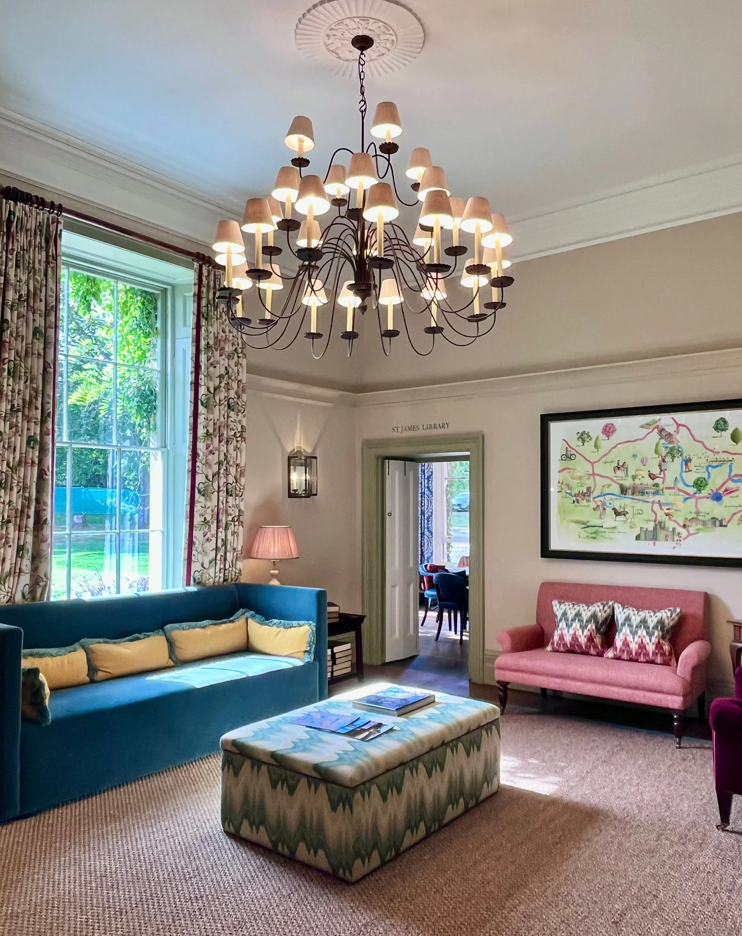 Retreat at Elcot Park Review — Where Soph Went