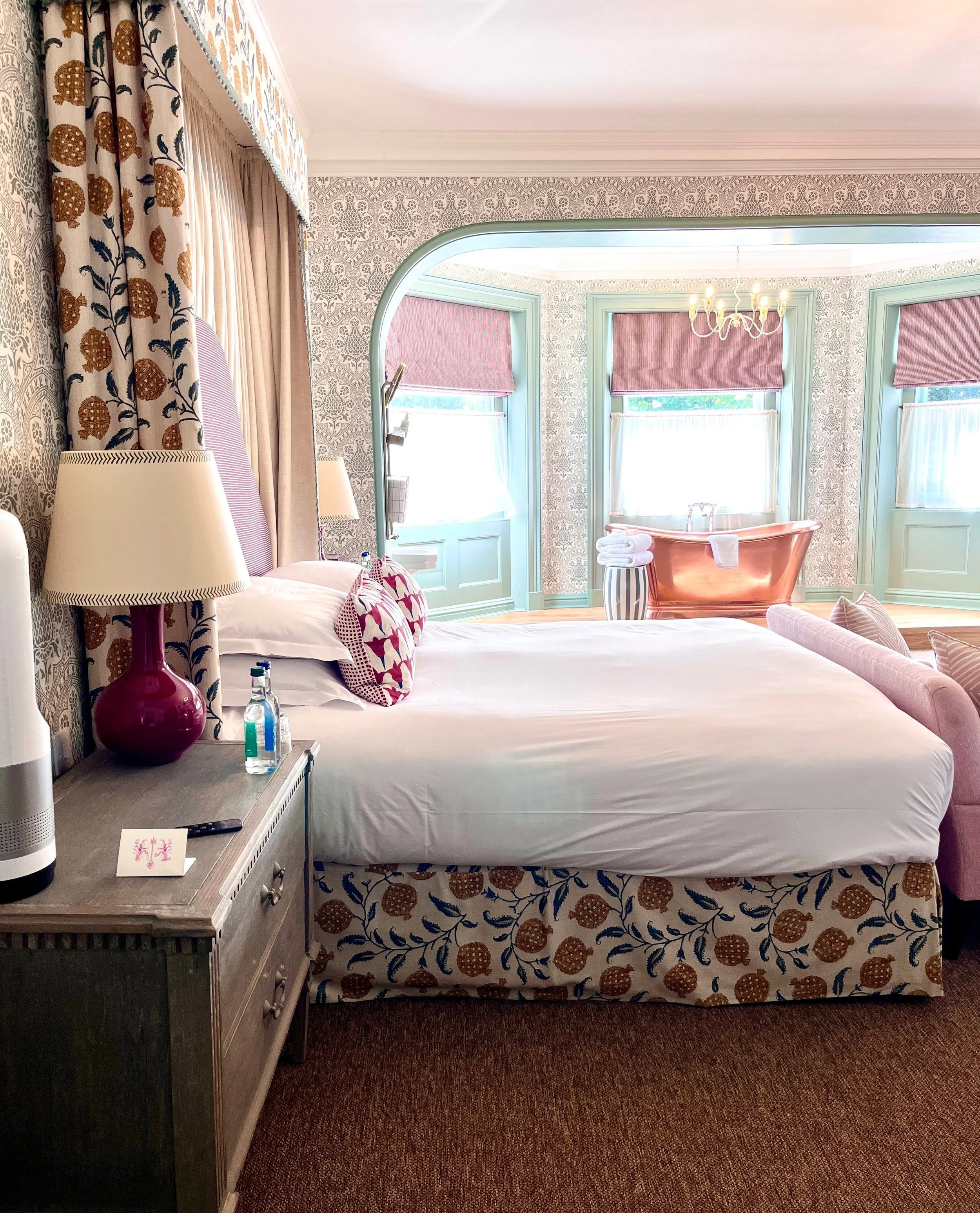 Retreat at Elcot Park Review — Where Soph Went