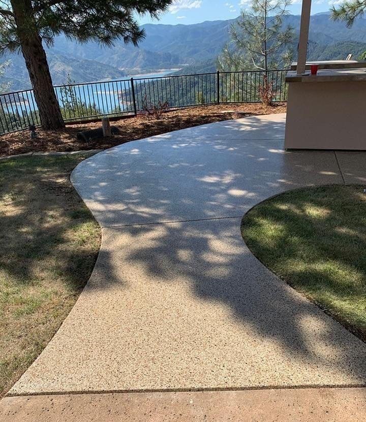 The Best Concrete Driveway & Walkway Coating Company Serving Indiana ...