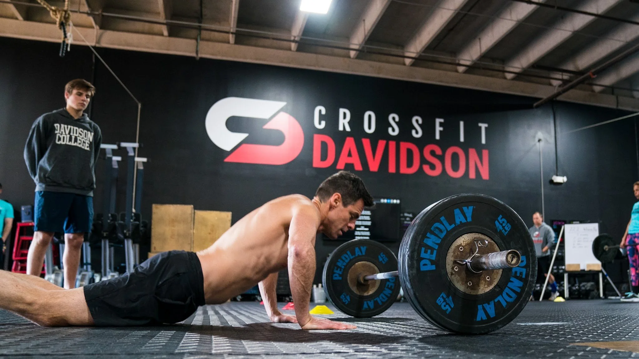 Crossfit Davidson