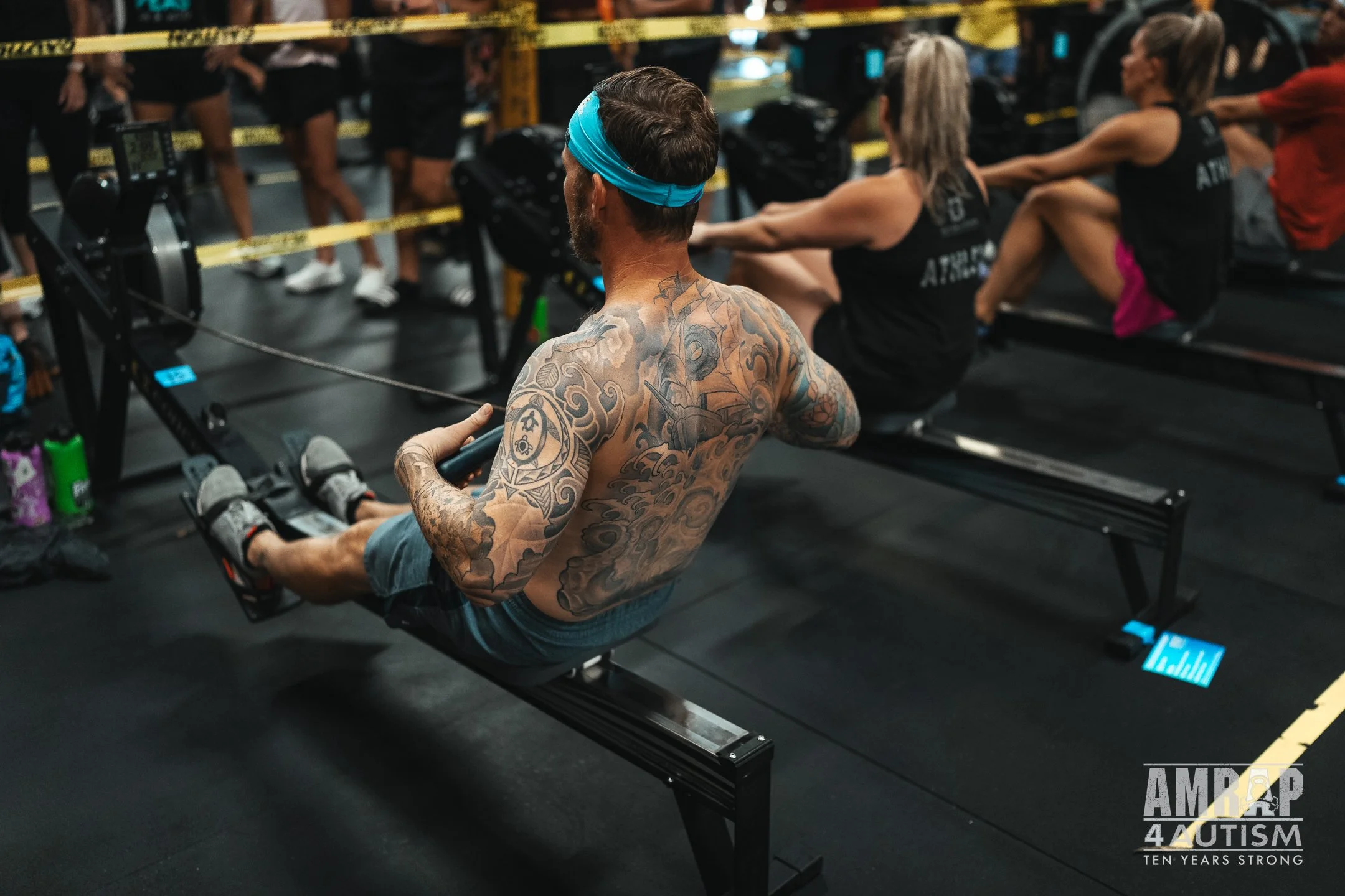 Meet Our Team | DSF Davidson, NC — Davidson Strength + Fitness