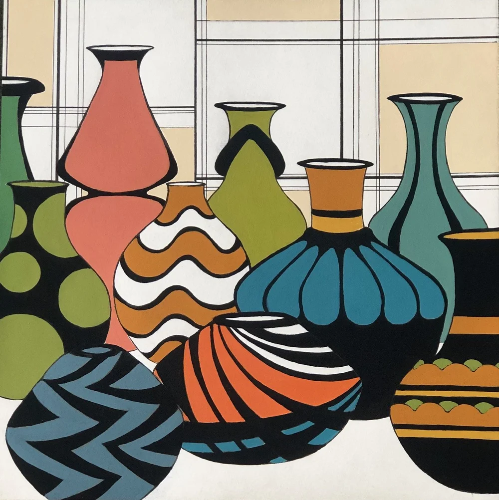 Still Life — Arts and Images by Marge Heching