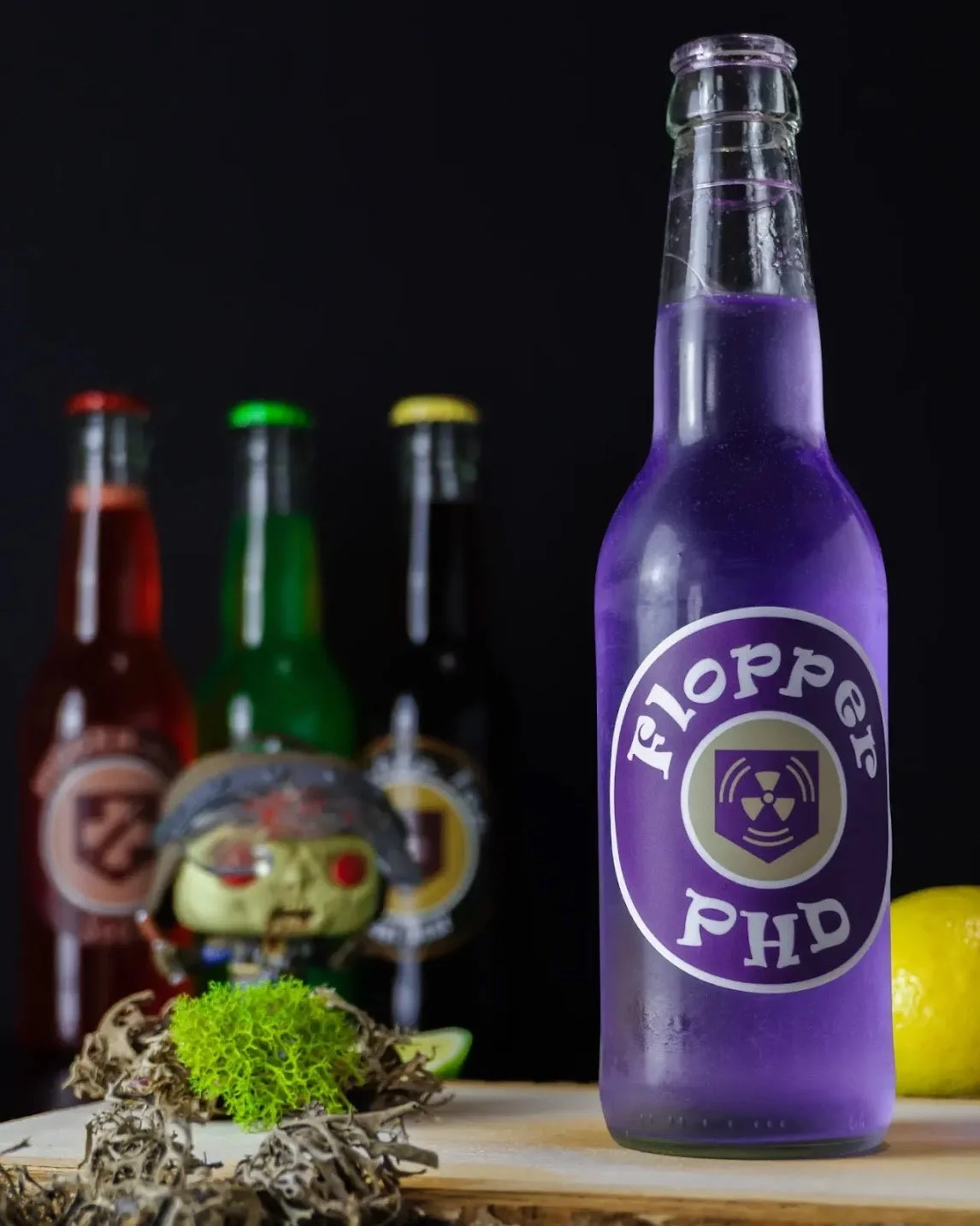 Phd Flopper Bottle