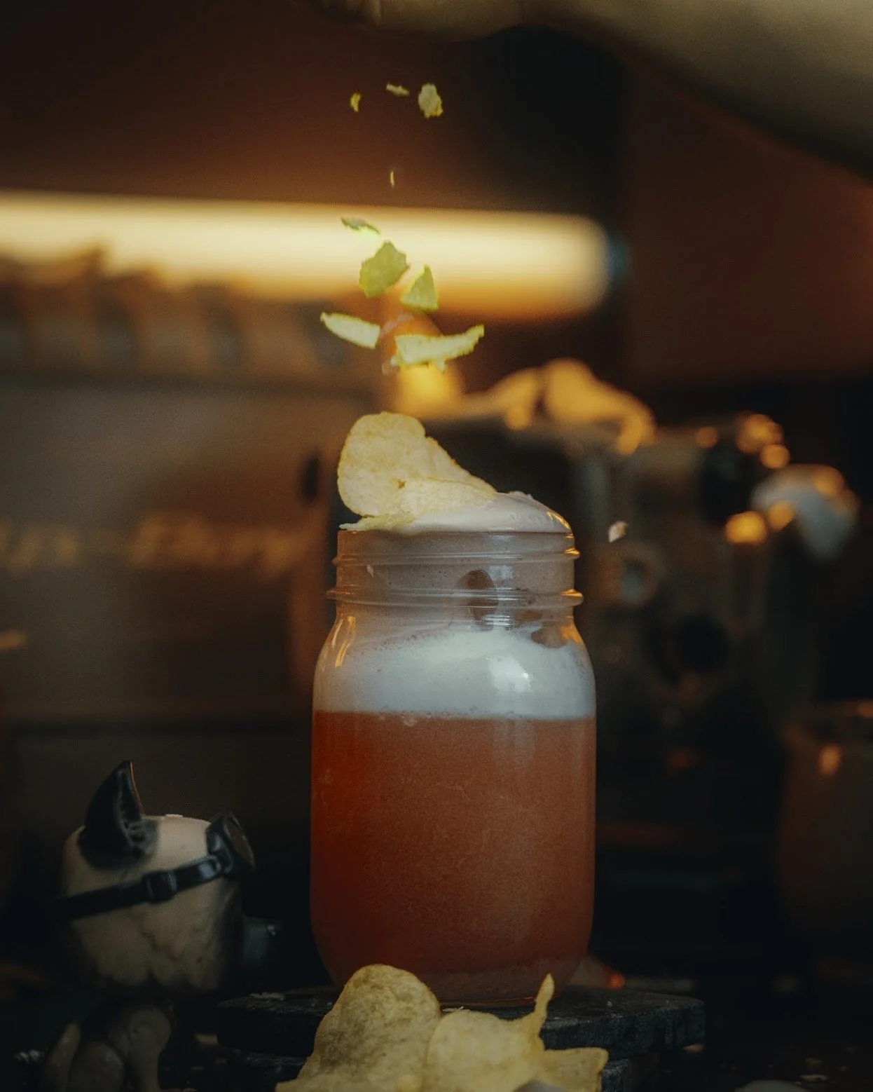Fallout — Pop Culture X Mixology — SinCityBartender