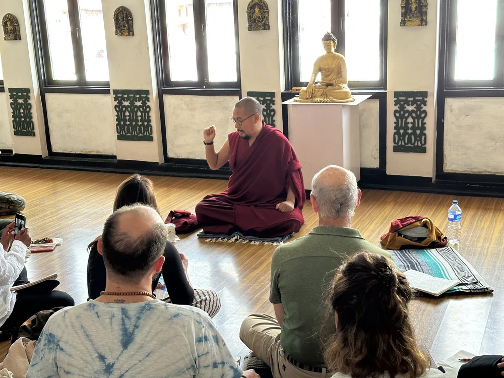 2024 Nepal Yoga & Buddhism Pilgrimage with Cory Bryant — The Spiritual ...