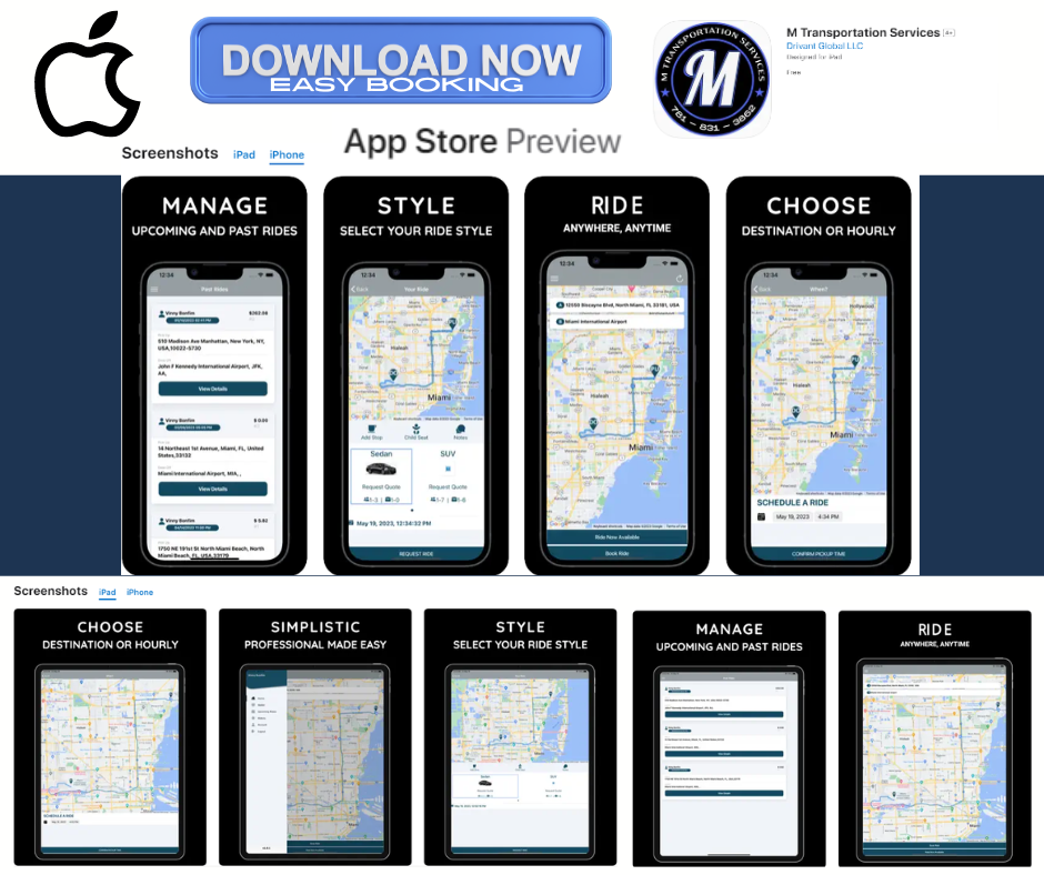 M Transportation Services