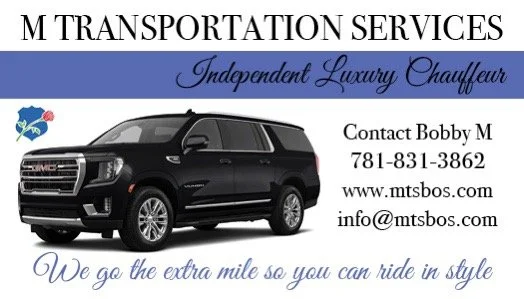 About — M Transportation Services