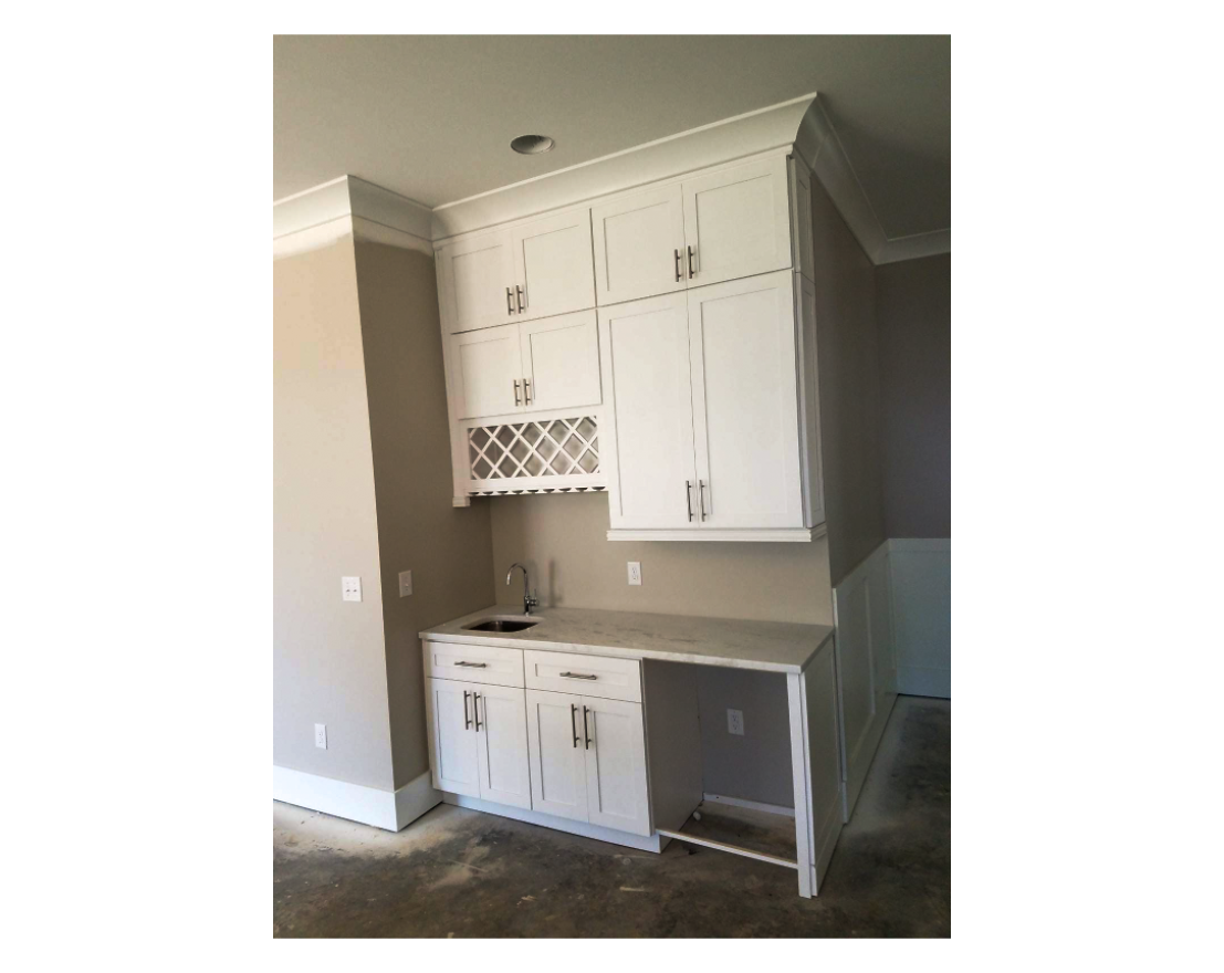 Gallery — Gulf Coast Cabinets & Millworks LLC