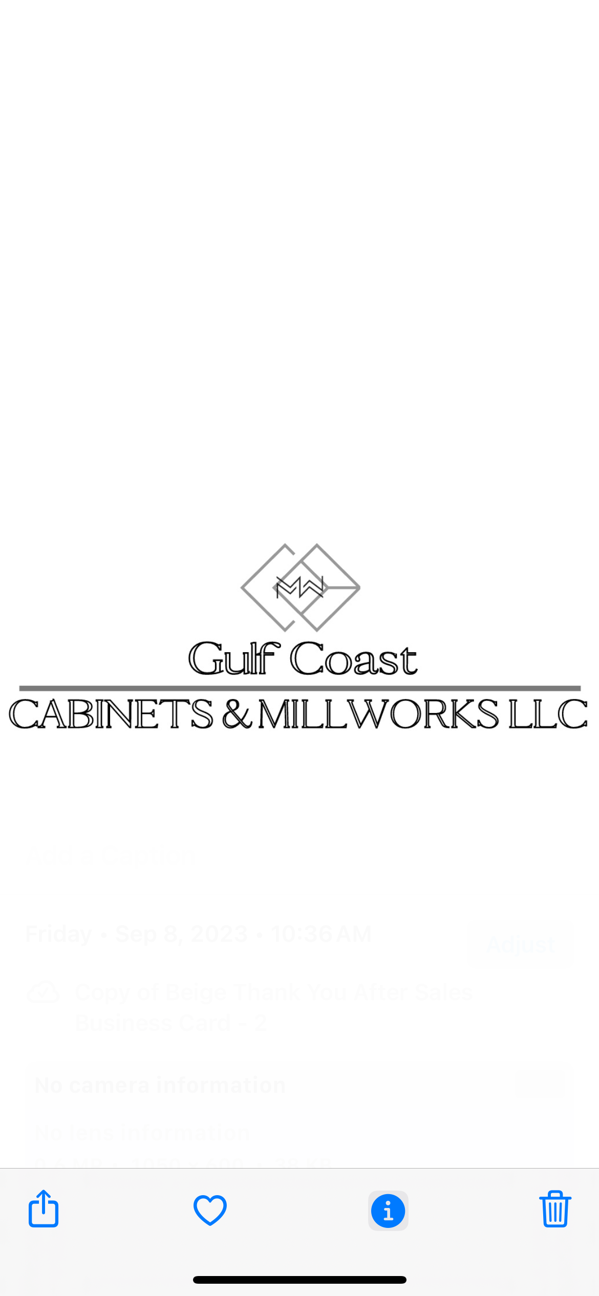 Gulf Coast Cabinets & Millworks LLC
