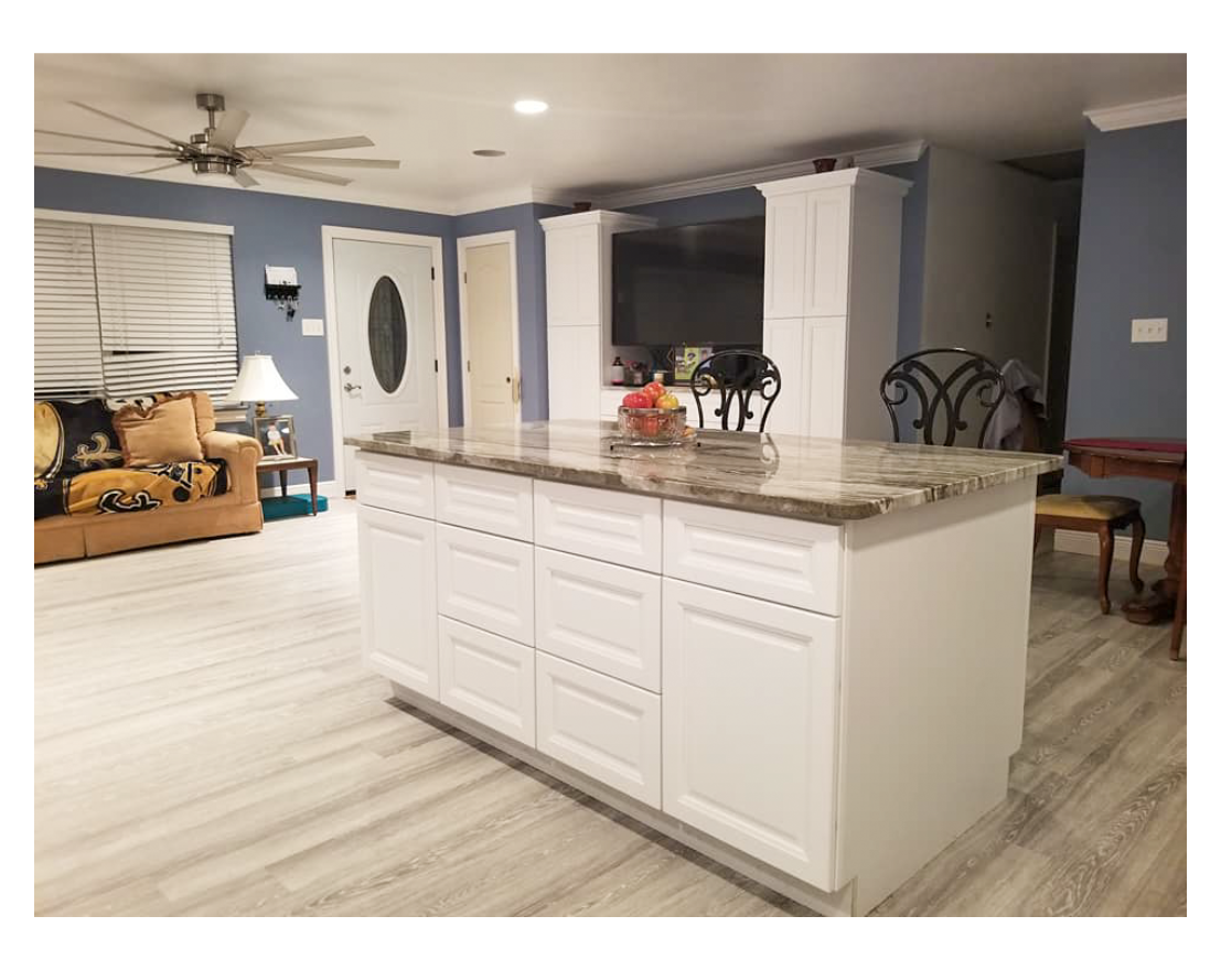Gallery — Gulf Coast Cabinets & Millworks LLC