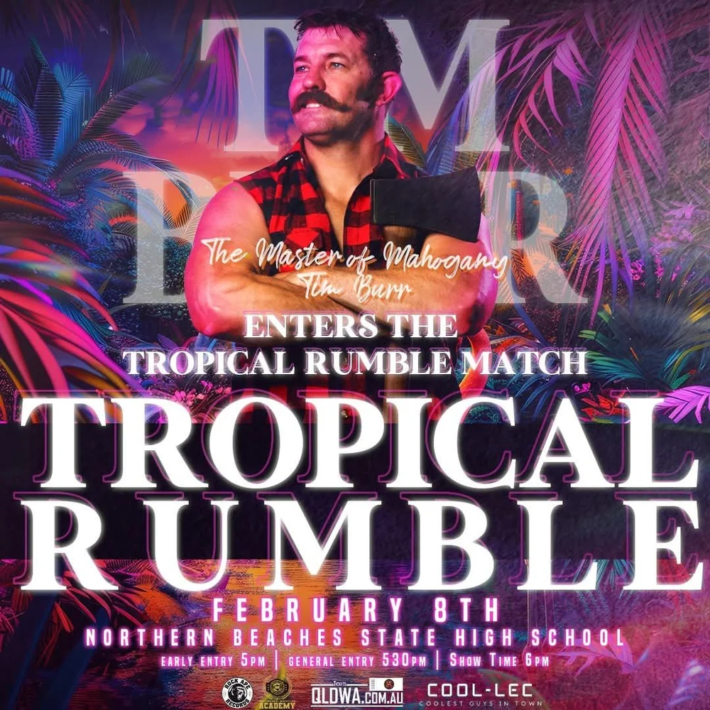 Queensland Wrestling Alliance