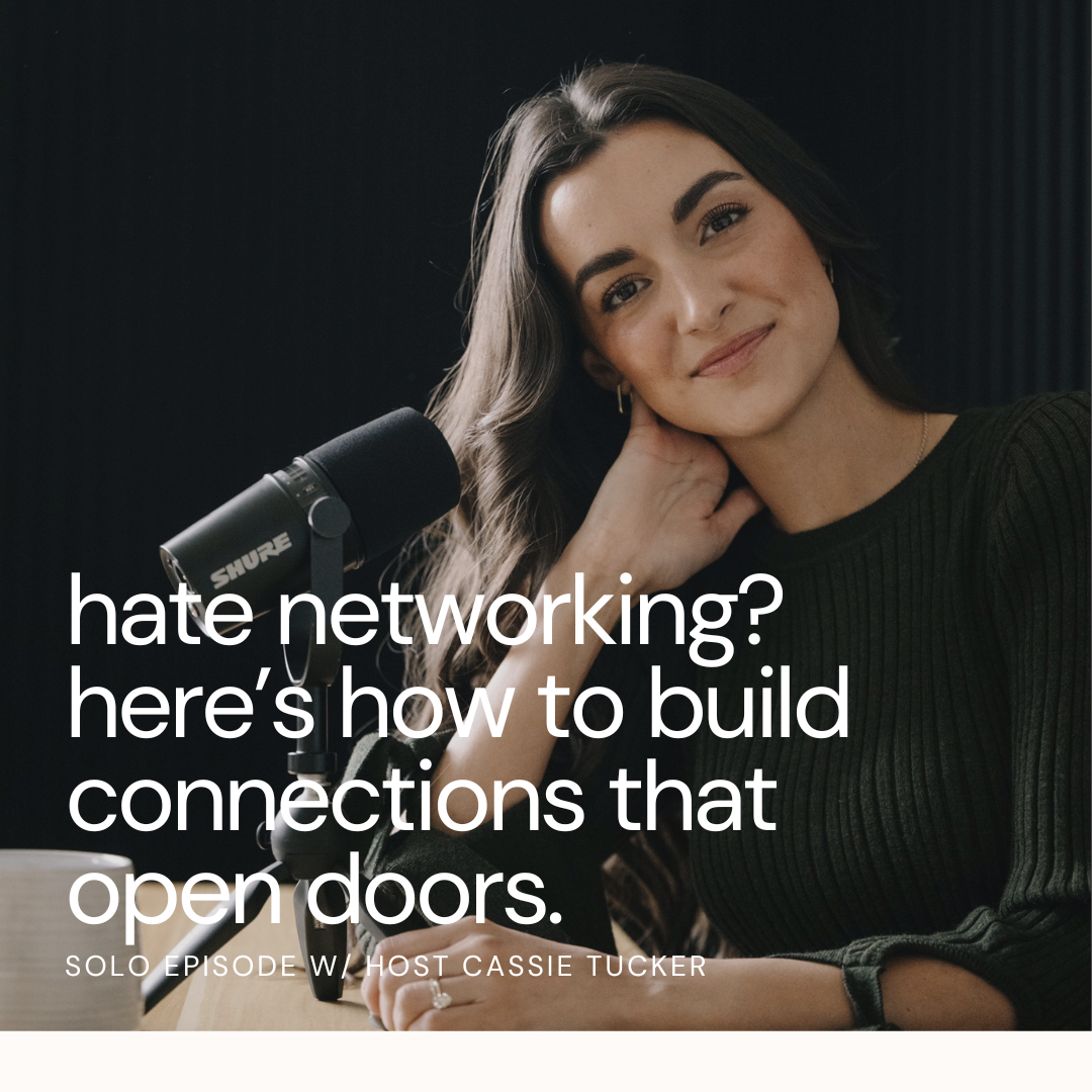 Networking 101: How to Build Real Connections That Lead to Real ...