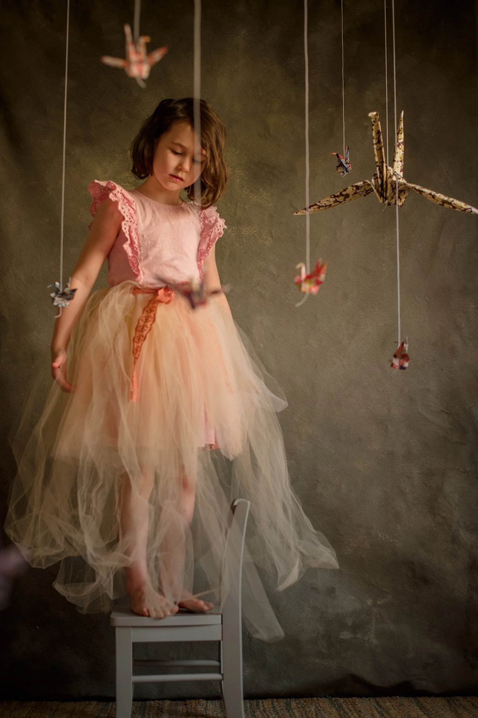 Creating Fine Art Portraits: A Look at the Creative Process of a Luxury ...