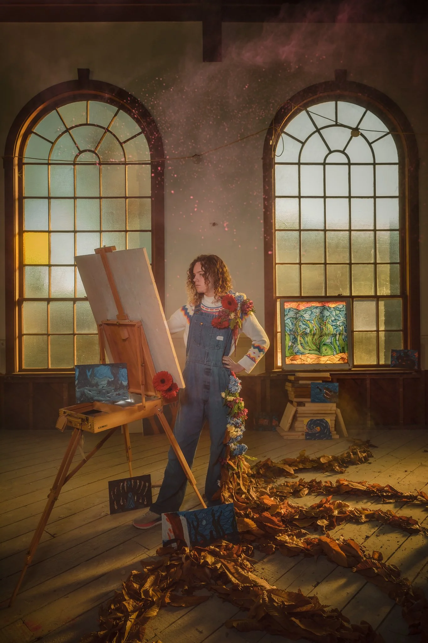 Elevating Senior Portraits: A Ballard Highschool Senior Spotlight