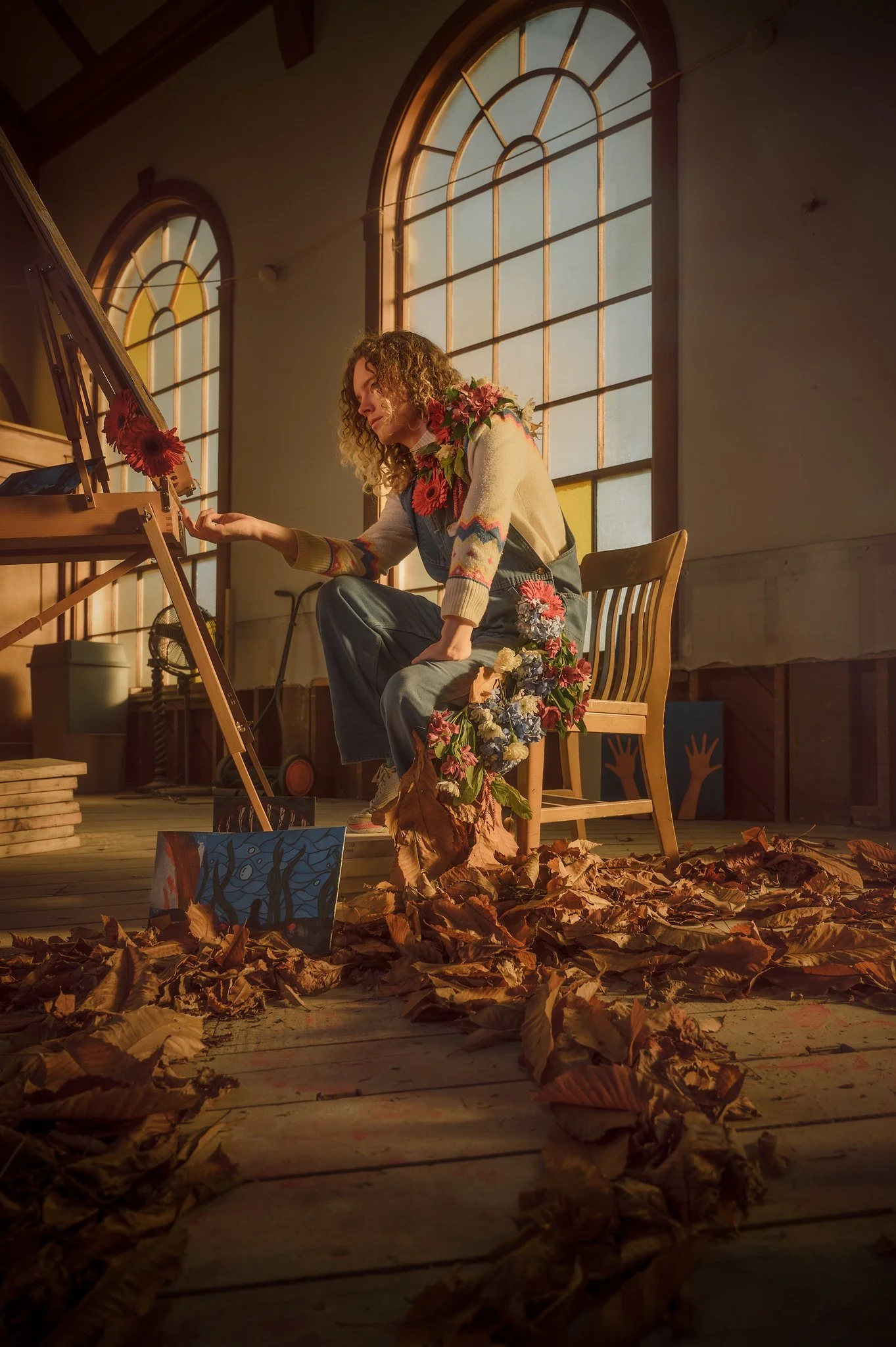 Zoe Smythe: Seattle's Narrative Portrait & Product Photographer - PORTRAITS