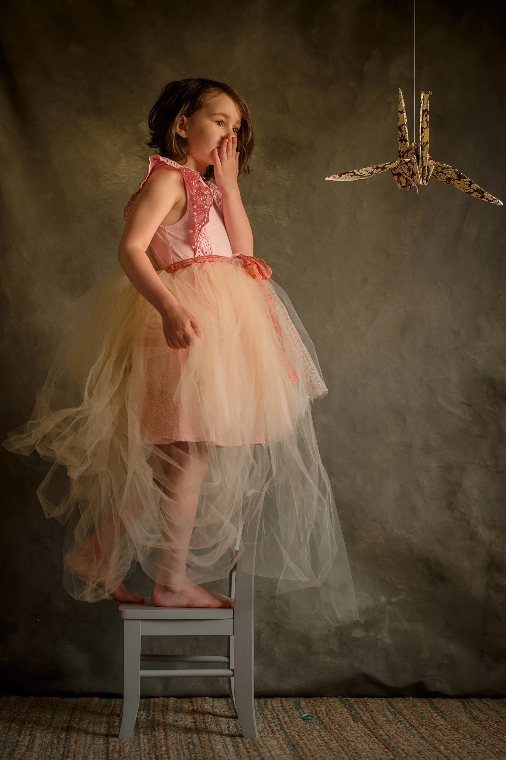 Creating Fine Art Portraits: A Look at the Creative Process of a Luxury ...