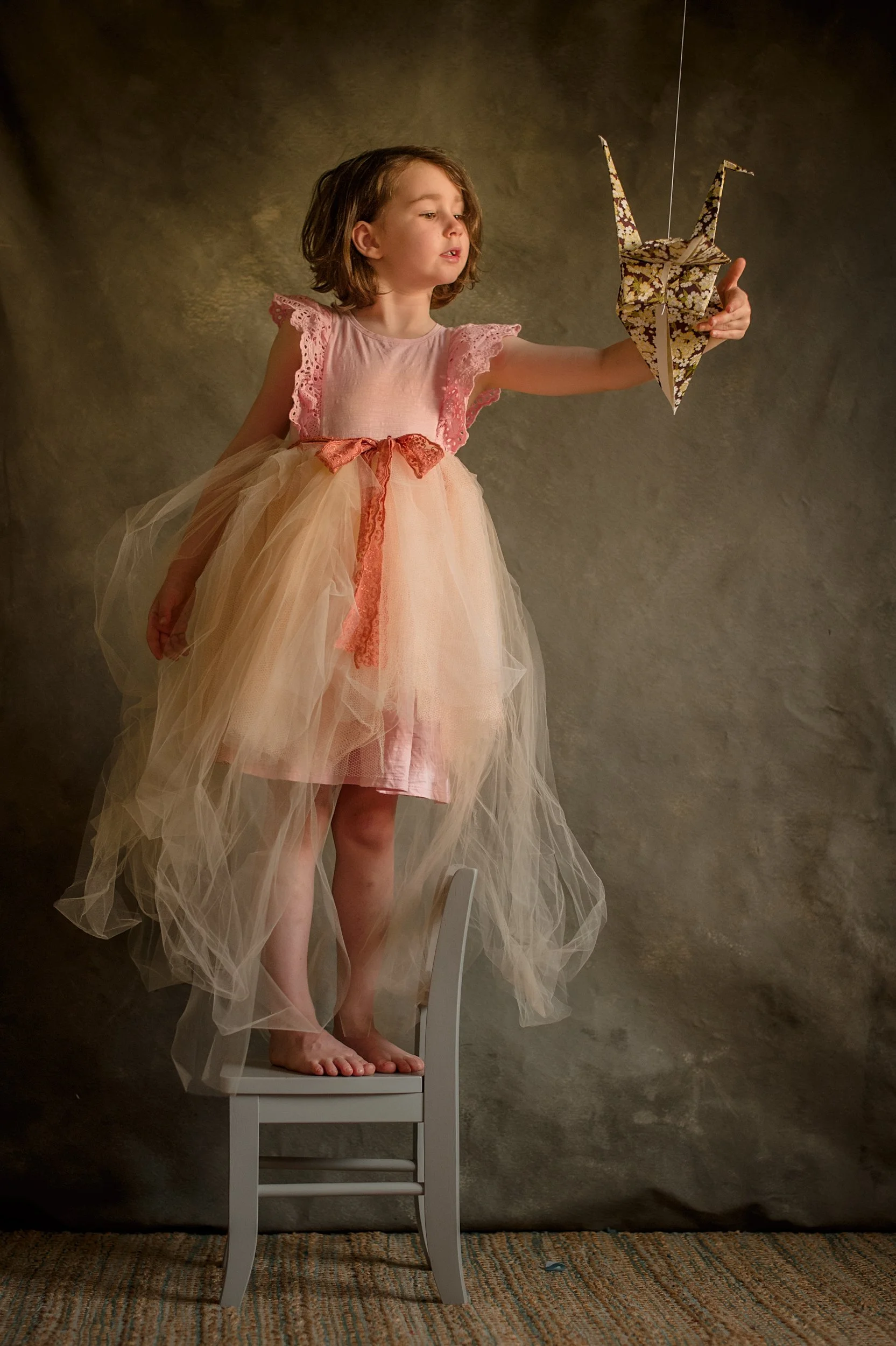 Creating Fine Art Portraits: A Look at the Creative Process of a Luxury ...