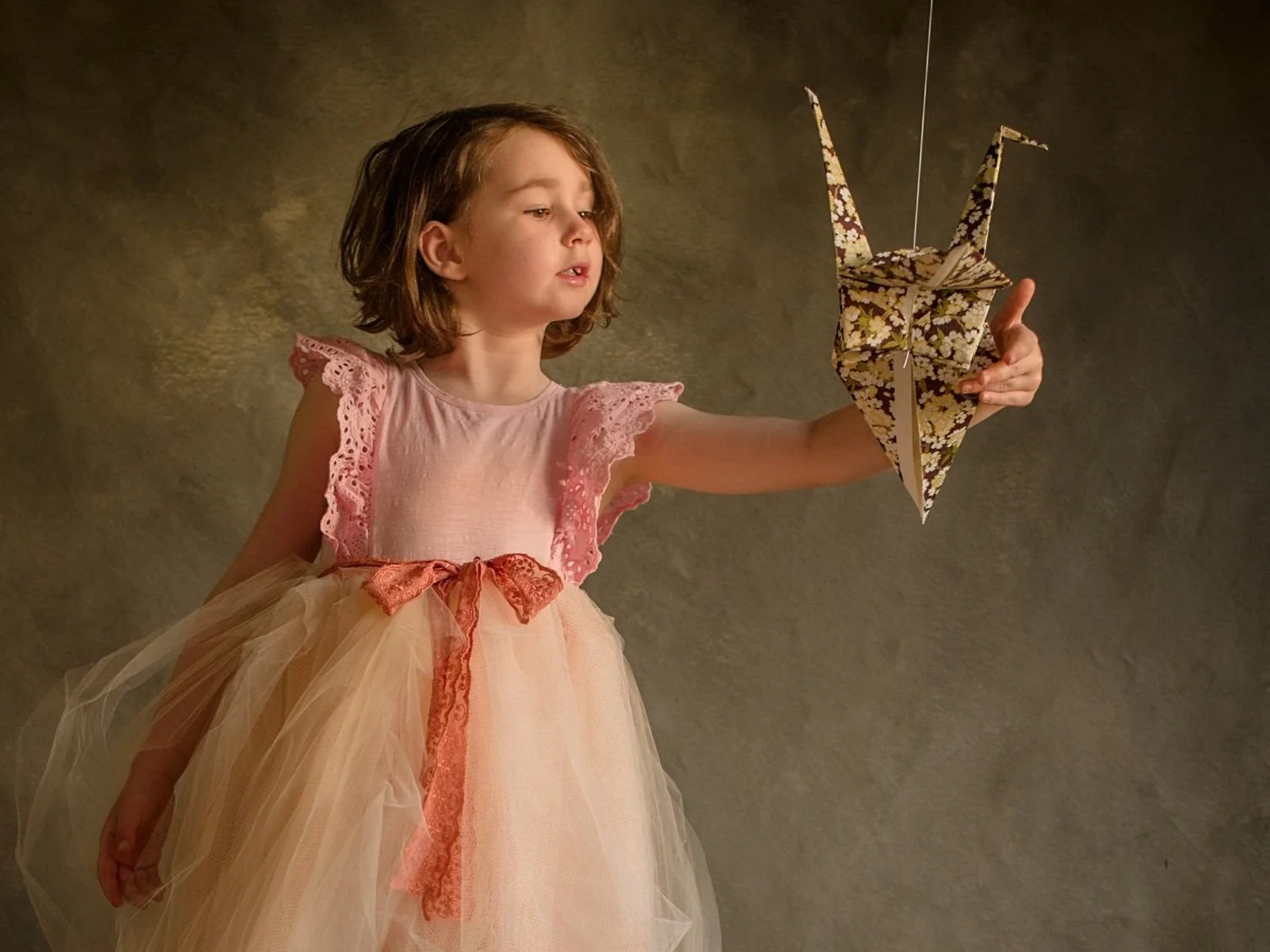 Creating Fine Art Portraits: A Look at the Creative Process of a Luxury ...