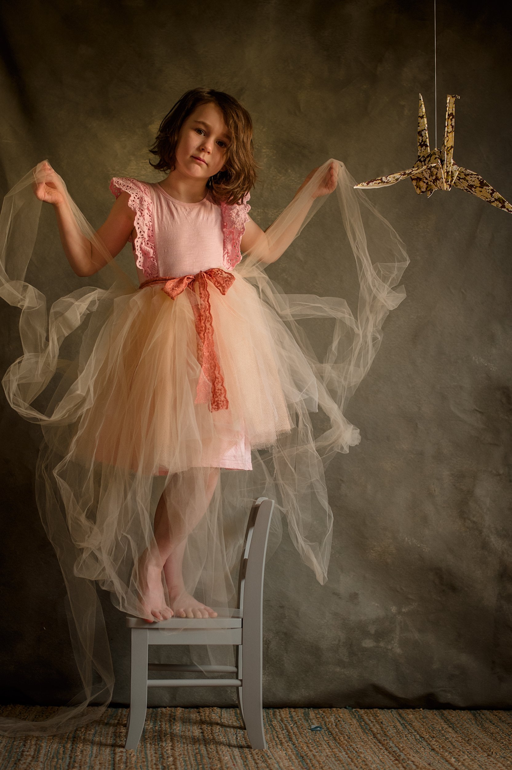 Creating Fine Art Portraits: A Look at the Creative Process of a Luxury ...