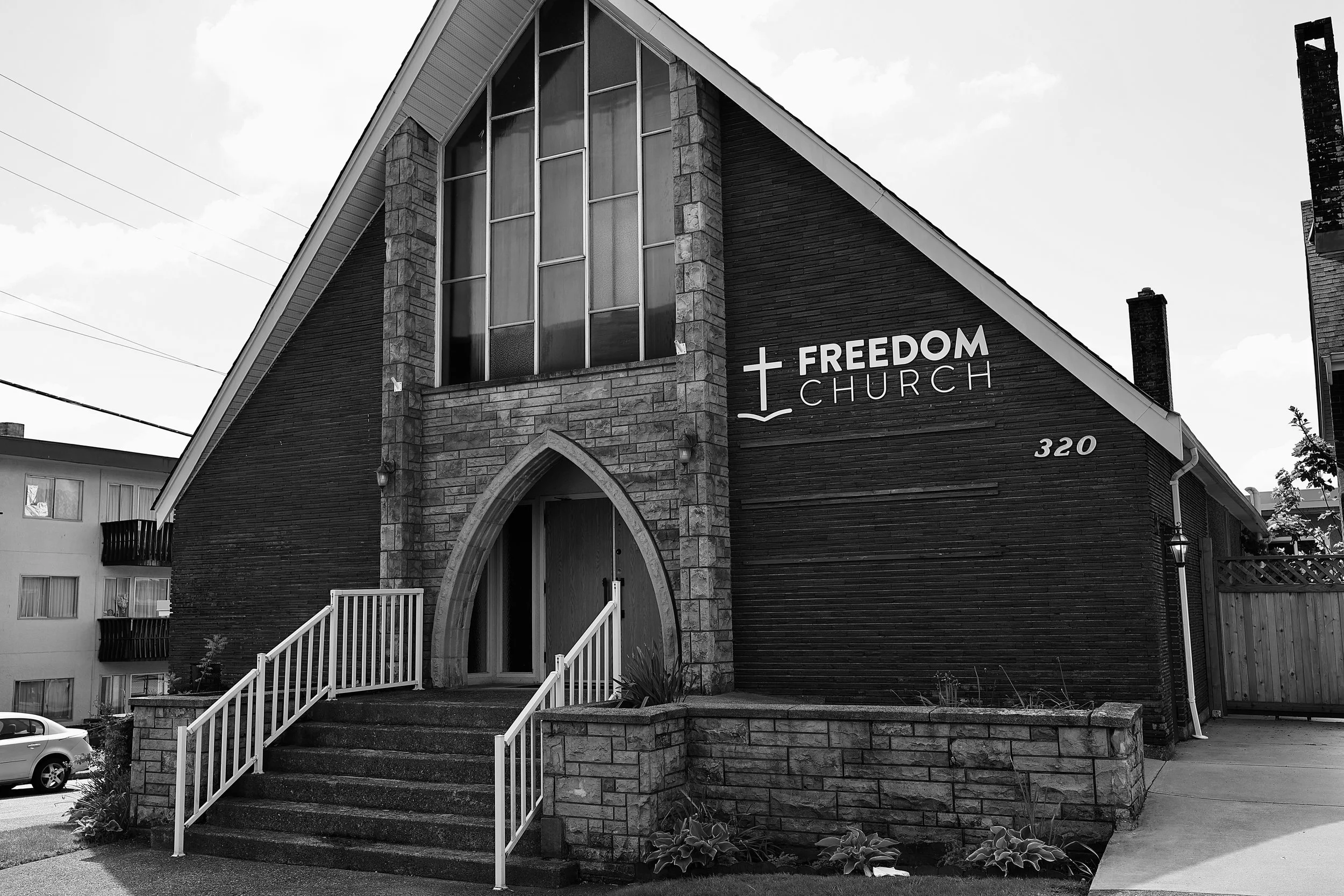 New Westminster — Freedom Church