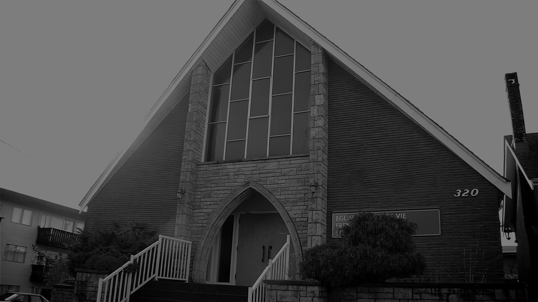 Freedom Church in New Westminster
