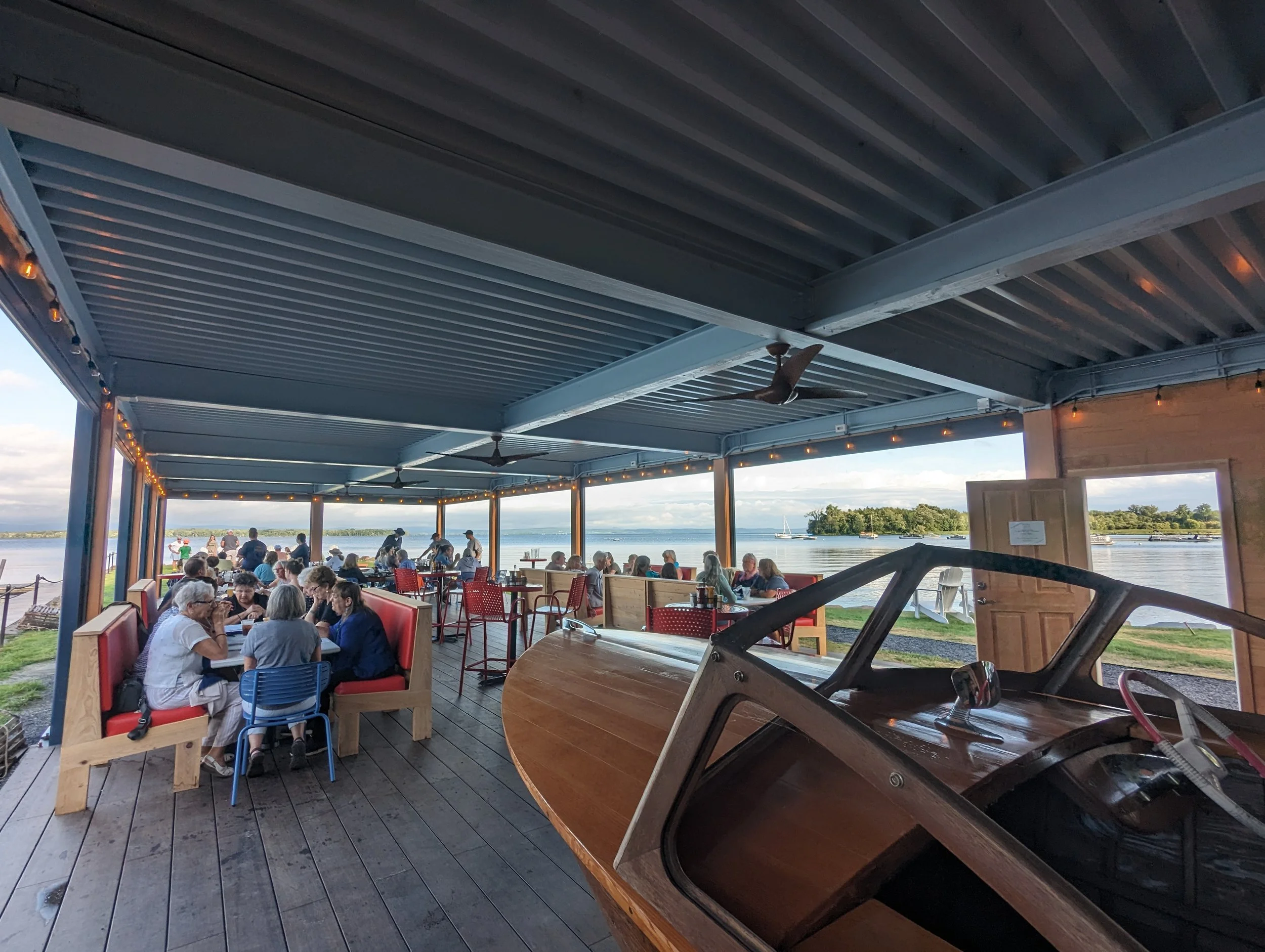 Gallery 2 — North Hero House | Lakeside Inn and Restaurant | Lake ...