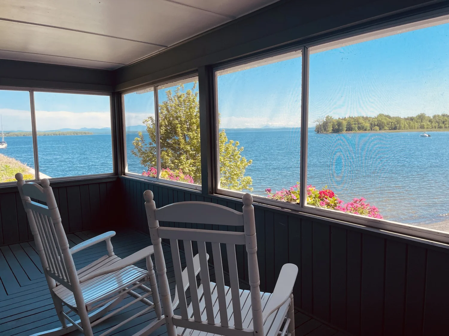 Gallery — North Hero House | Lakeside Inn and Restaurant | Lake ...