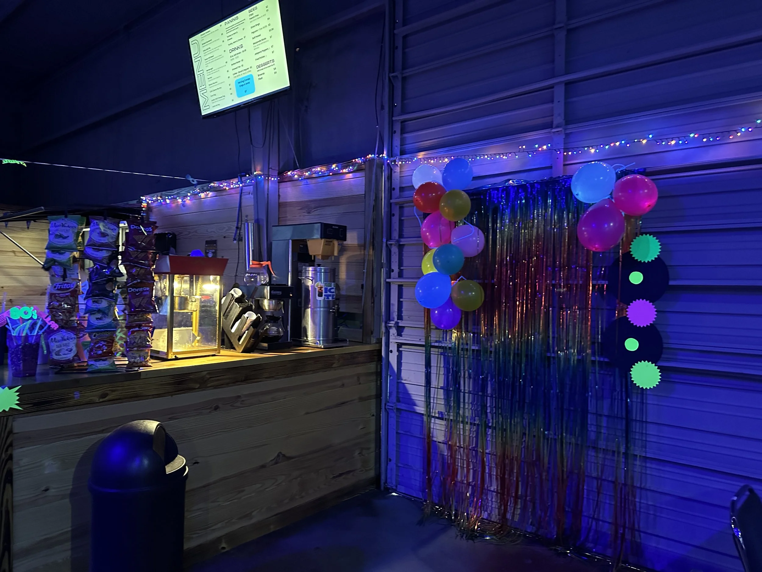 Glow Bingo — Big Bass Bingo