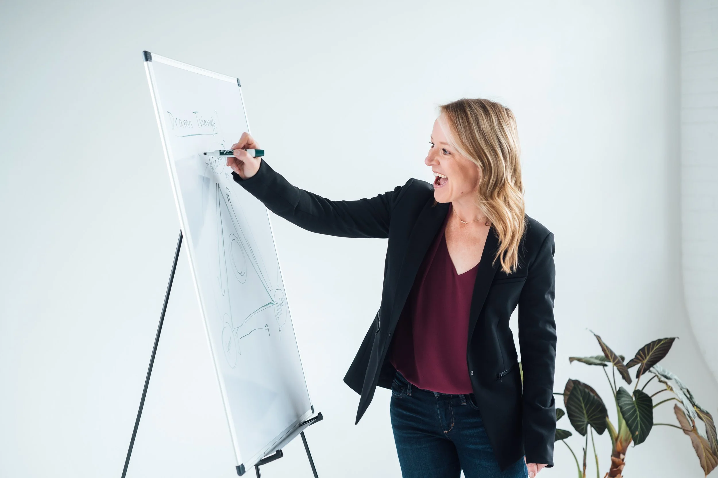 Heather Frick | Executive Coaching