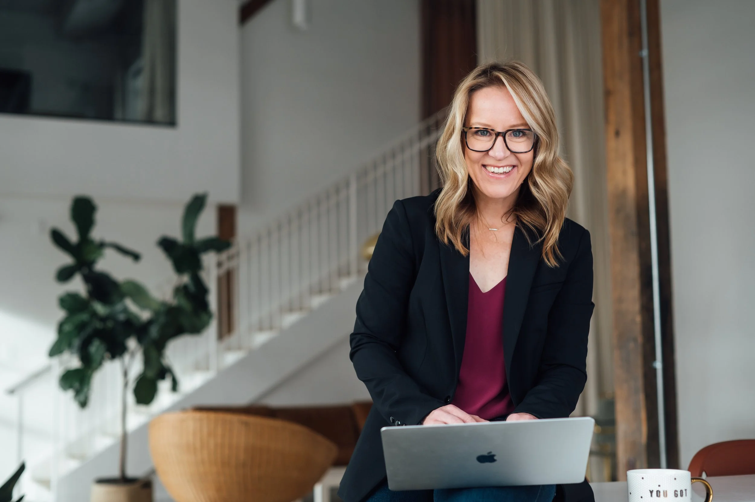 Heather Frick | Executive Coaching