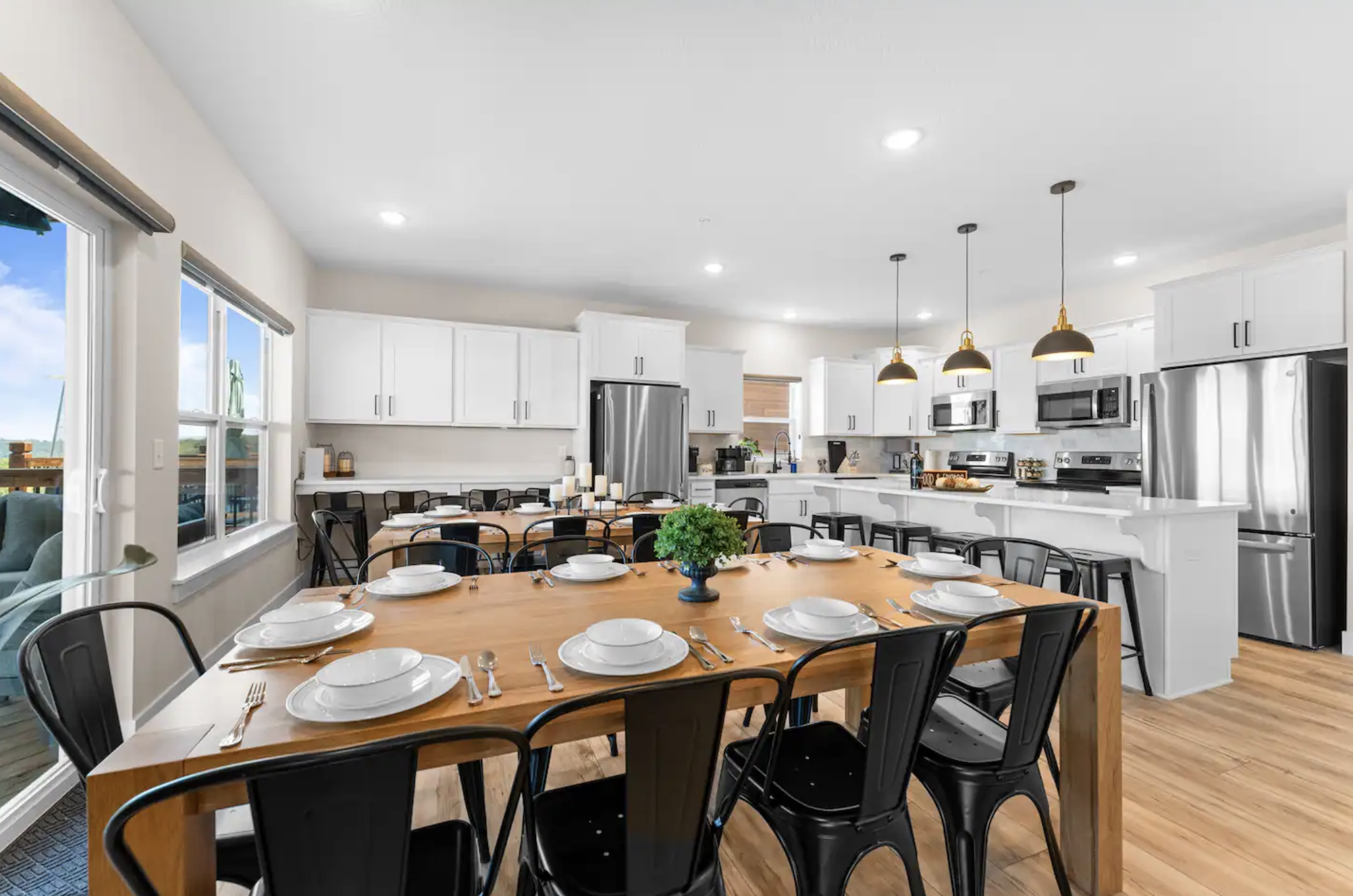 Morgan Homefront Services