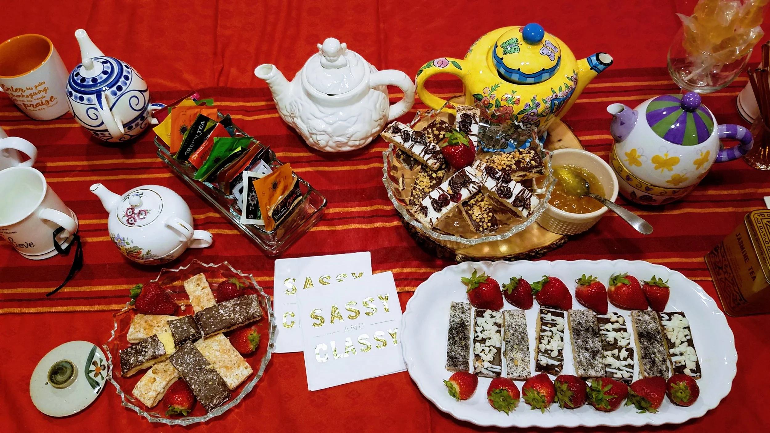 Gallery — Leonard Reeves Women's Retreat