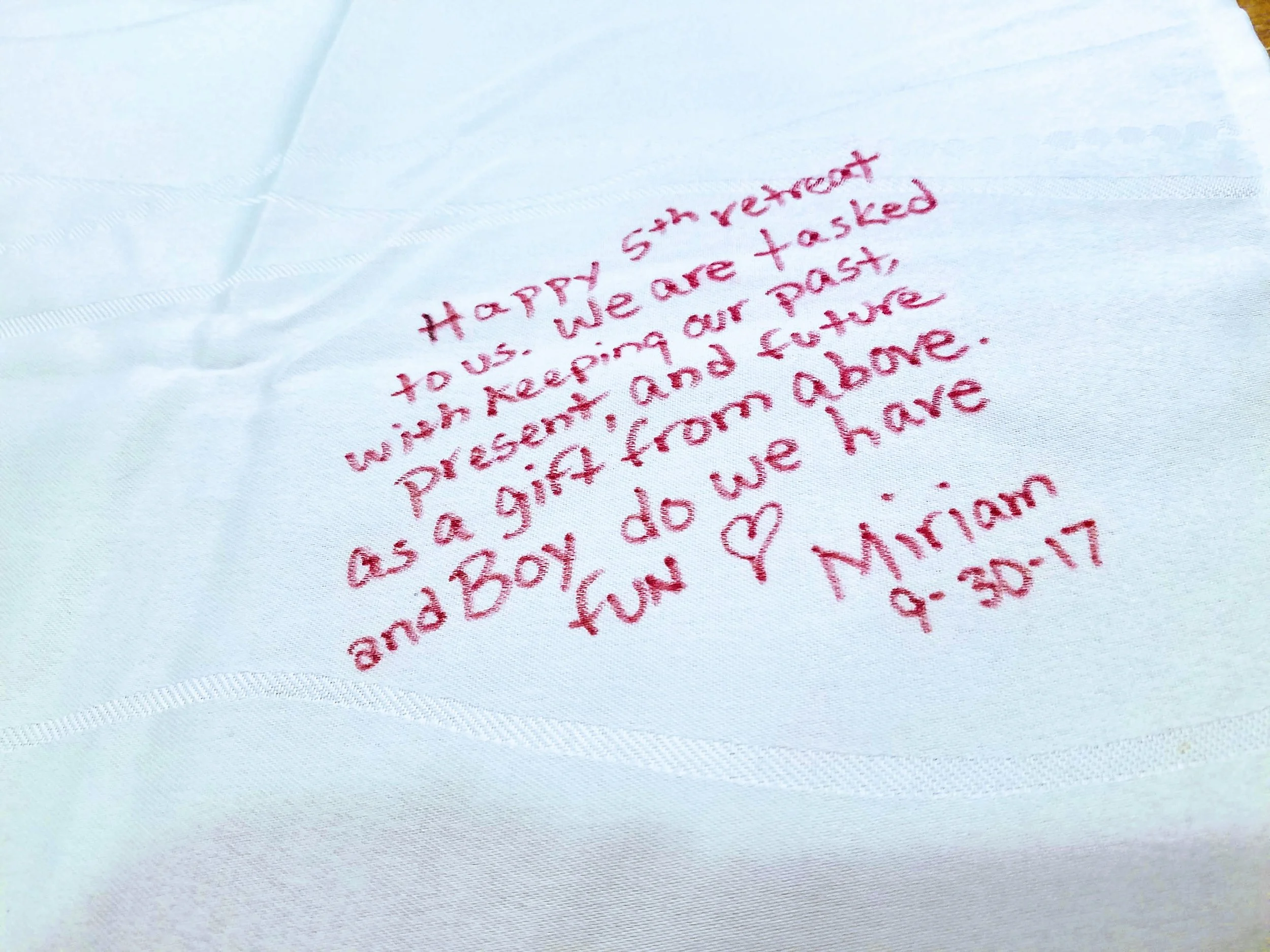 Gallery — Leonard Reeves Women's Retreat