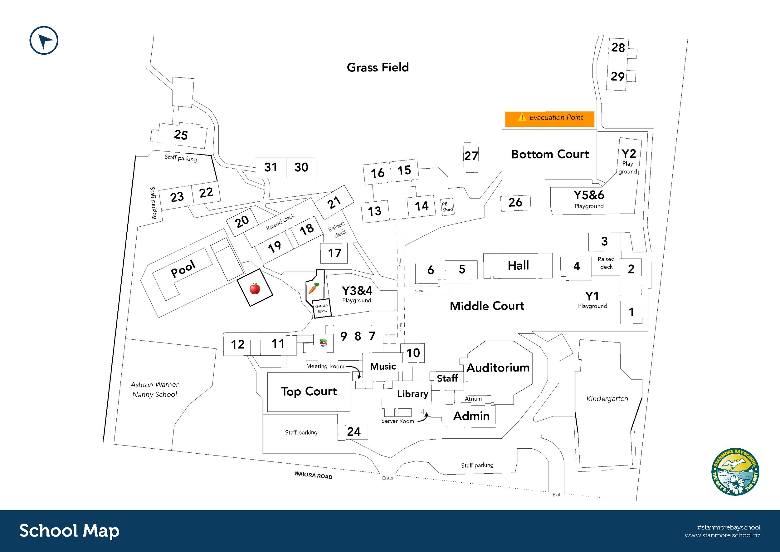 Our Classrooms — Stanmore Bay School