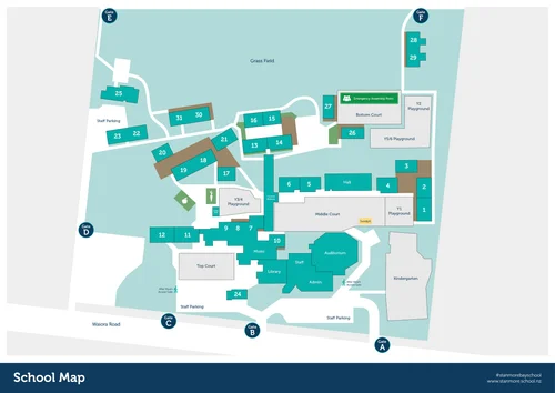 Our Classrooms — Stanmore Bay School