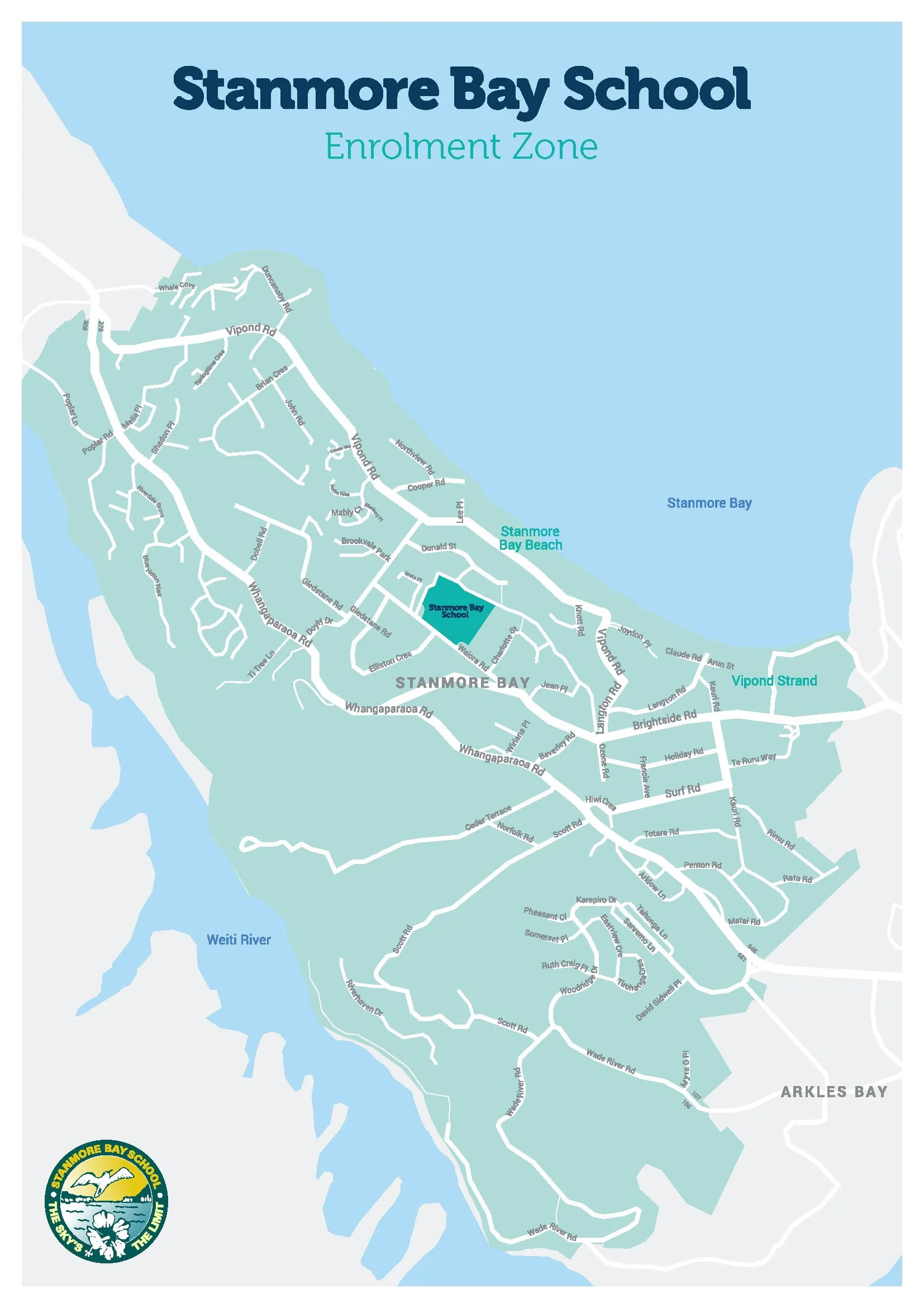 Parent Information — Stanmore Bay School
