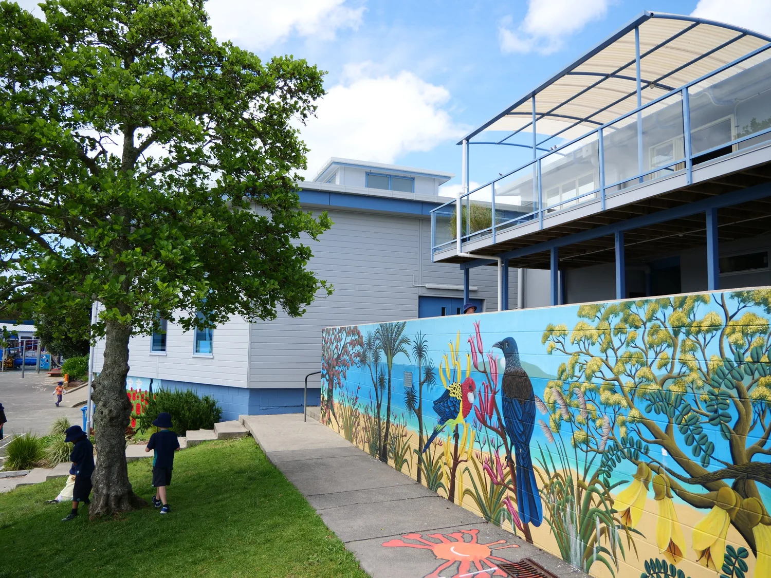 Our History — Stanmore Bay School