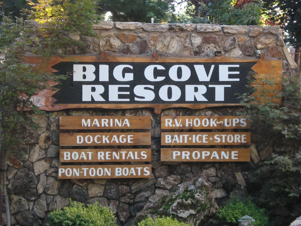 Big Cove Resort